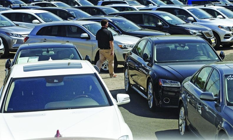 Captive finance companies boost auto sales during pandemic | Automotive ...