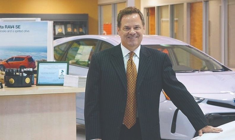 Low vehicle inventory spurs dealers to broaden search for product ...