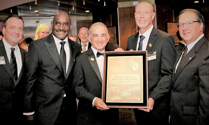 Dealer anniversaries | Automotive News