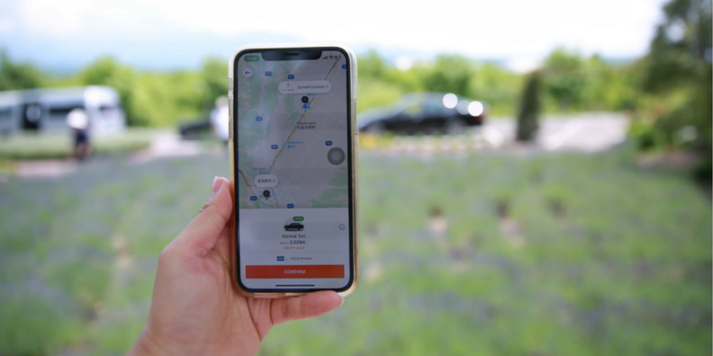 Didi's English-language interface tops 2 million ride-hailing users in ...
