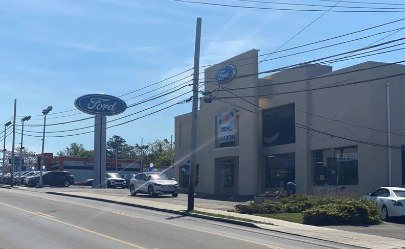 Ford Dealerships Hermitage Pa