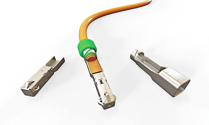 Eaton EV power connectors boost efficiency with less space | Automotive ...