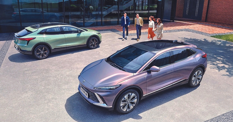 Buick completes ICE portfolio overhaul as it awaits first EV ...