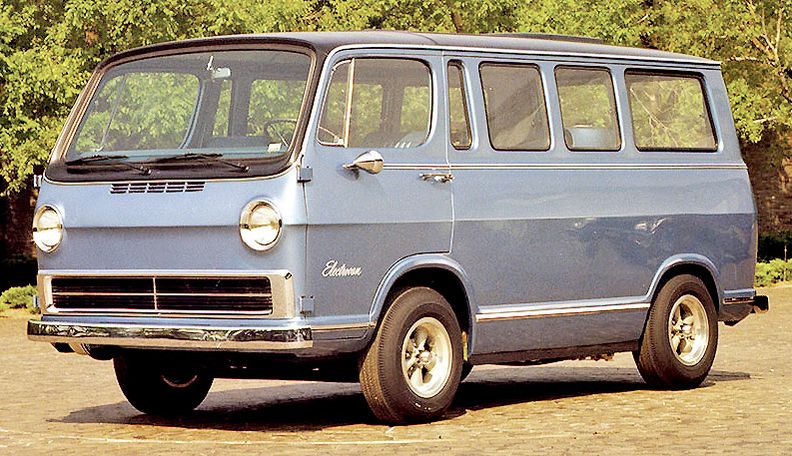 Automakers have been tinkering with electric cars for a century ...