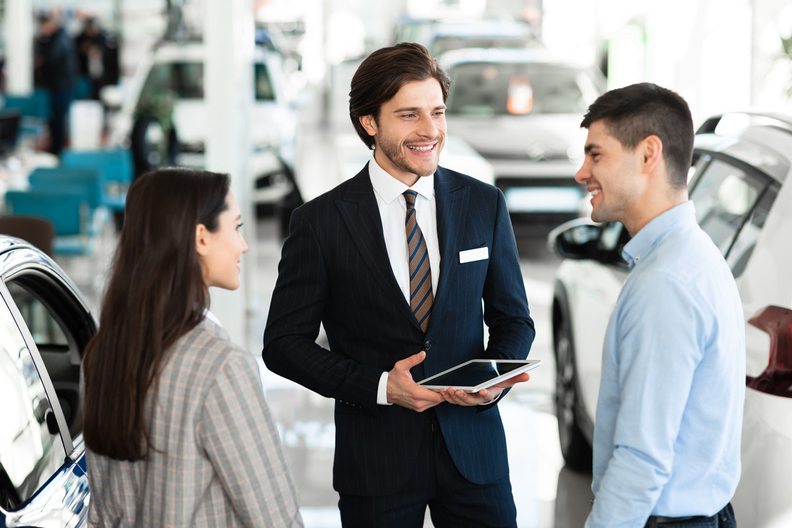 How to do car sales to finance office handoff effectively | Automotive News