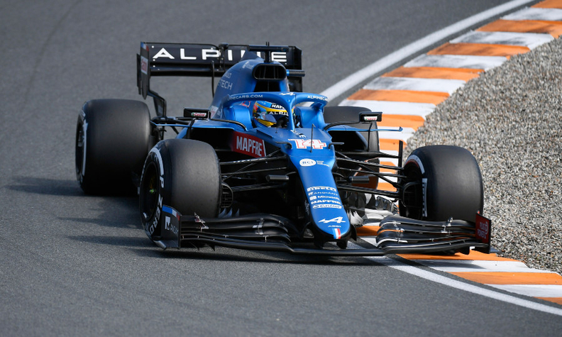 Renault's Alpine F1 team gets investment from Hollywood star ...