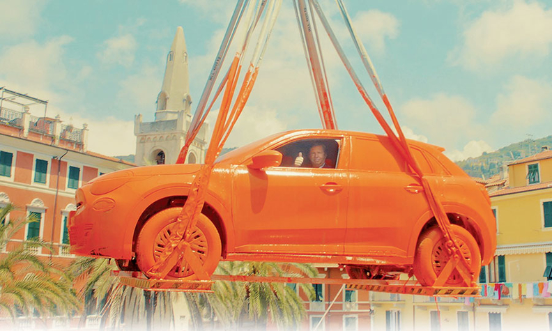 No more gray Fiat cars | Automotive News