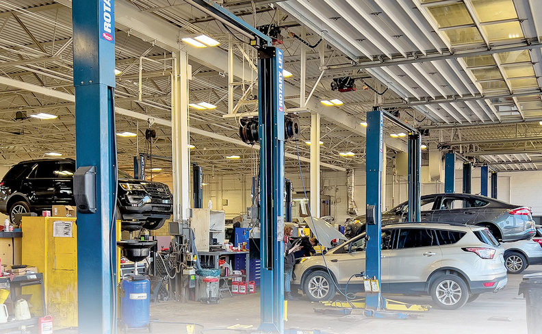 Car dealership service business: Strong, with challenges | Automotive News