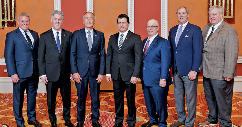 Ford honors Salute to Dealers winners | Automotive News