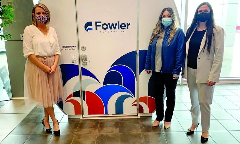 Fowler Automotive Group tunes into women's concerns | Automotive News