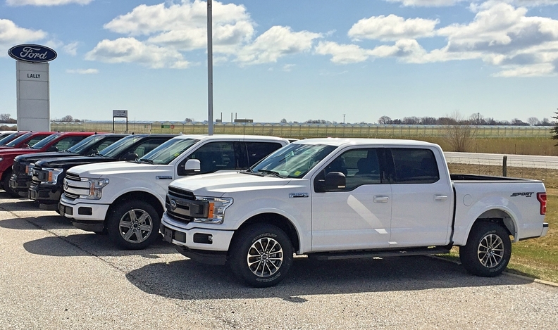 CANADA: Automakers start to stem the bleeding | Automotive News