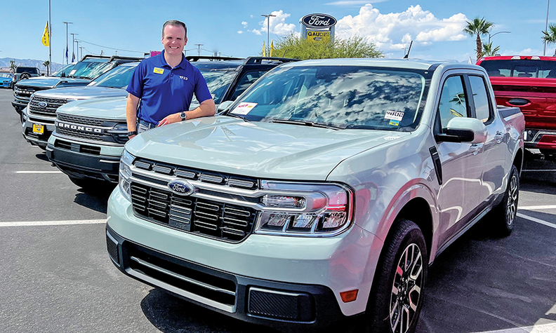 Ford dealer all-in on new order process | Automotive News