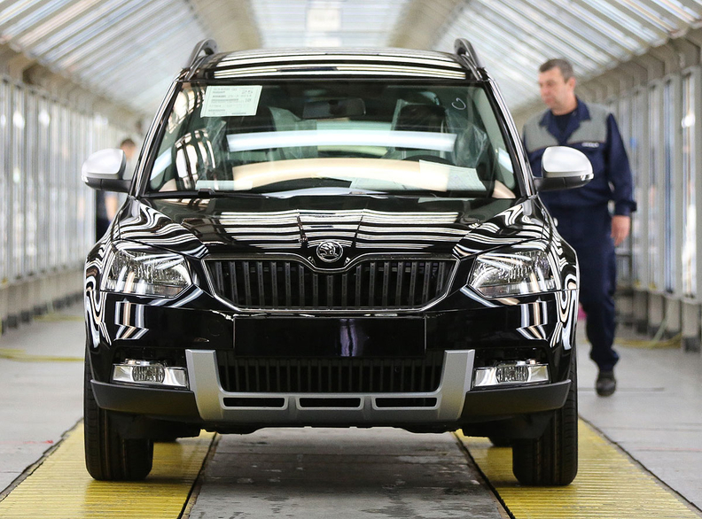 U.S. extends time for divestment from sanctioned Russian automaker GAZ ...