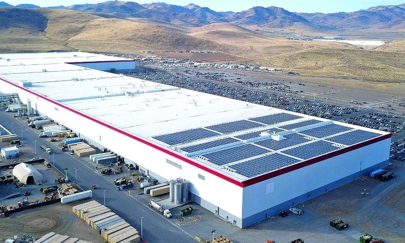 Panasonic new EV cell performs better | Automotive News