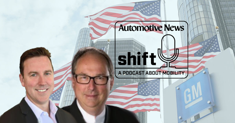 From sea to space, GM stretches itself beyond cars (Episode 174 ...