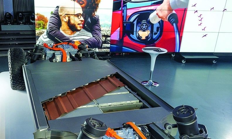 GM, LG Chem cook up new EV battery formula with aluminum | Automotive News