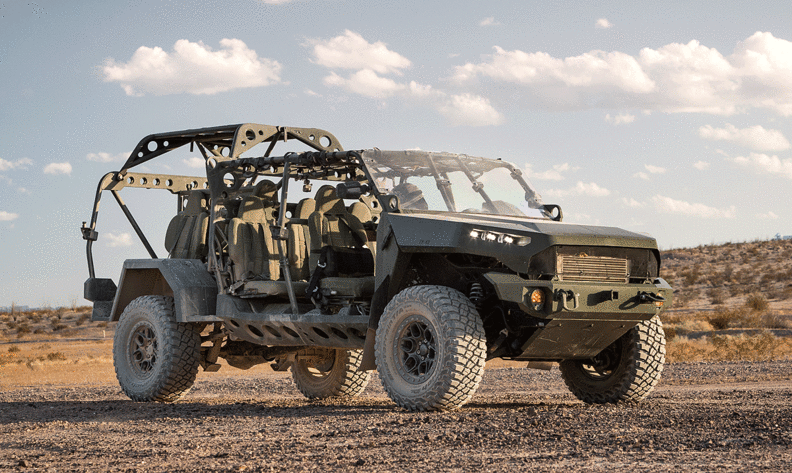 GM Defense lands $214 million Army contract | Automotive News