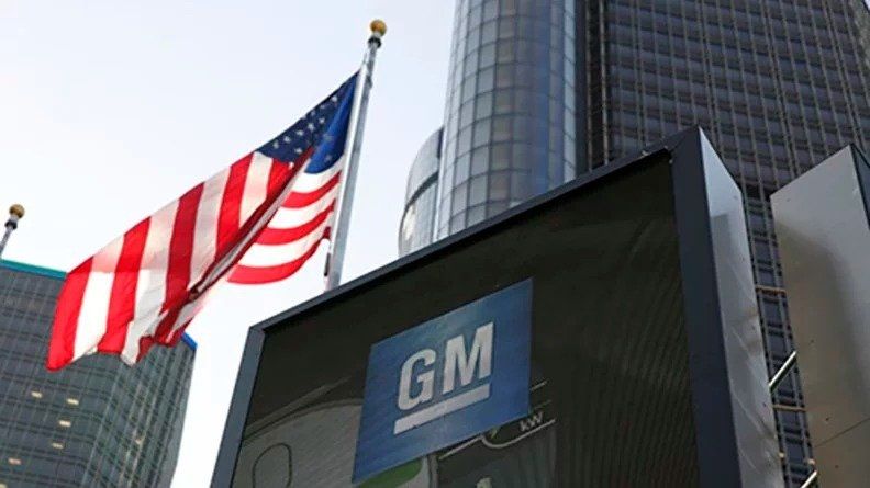 GM planning JV to process cathodes for EV batteries in North America by ...
