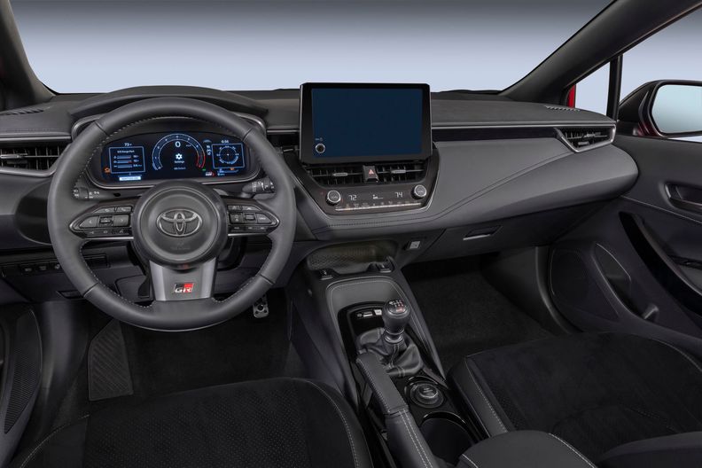 Toyota jumps back into hot hatch rally racers with GR Corolla ...