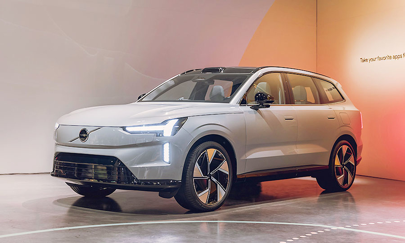 How Volvo U.S. design chief Nick Gronenthal is inspired | Automotive News