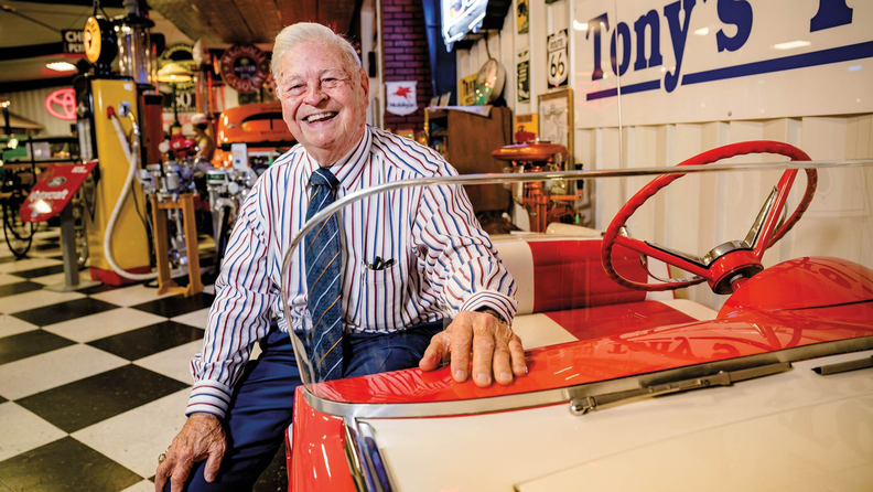 Tony Gullo, owner of Texas car dealership group, dies at 90 ...