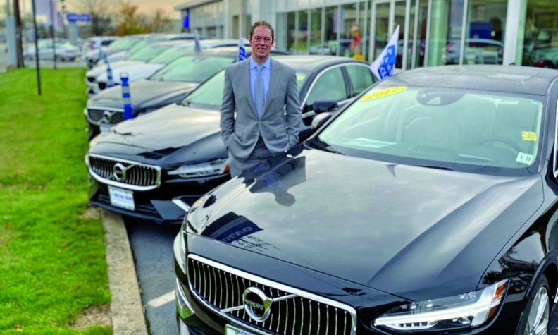Volvo sought dealer ideas to spark certified pre-owned sales ...