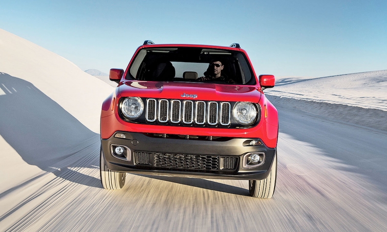 Small crossovers grow big | Automotive News