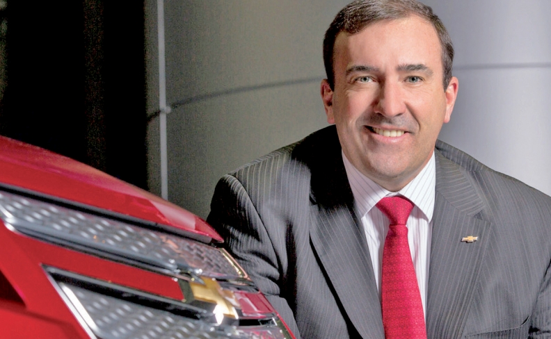 TALK FROM THE TOP with Alan Batey: GM isn't sweating share losses ...