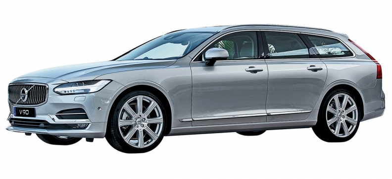 Volvo variants | Automotive News