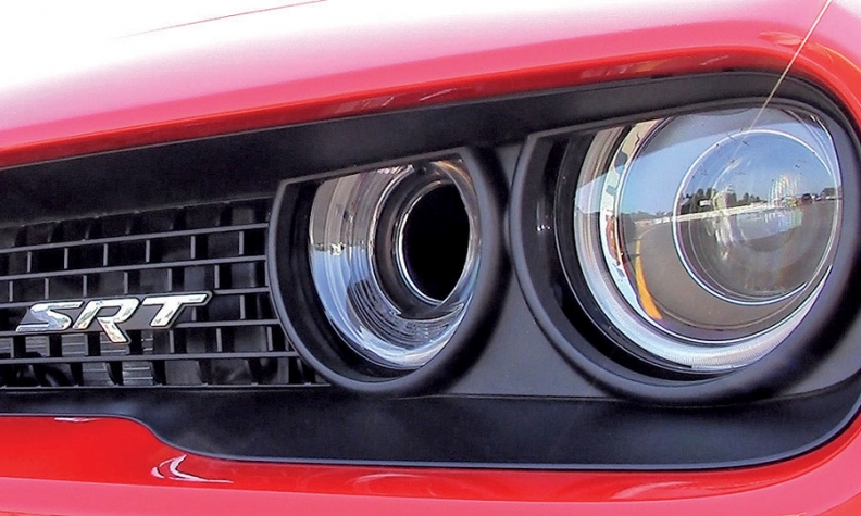 A cool way to cool the Hellcat | Automotive News