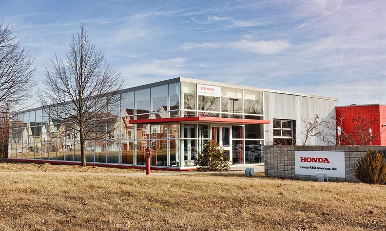 Honda moves into a glass house to stir mobility ideas | Automotive News