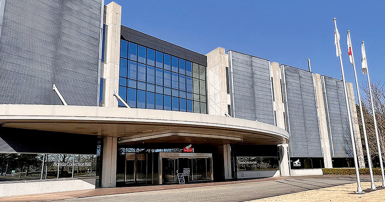 Honda museum makeover tells its history of mechanical marvels ...