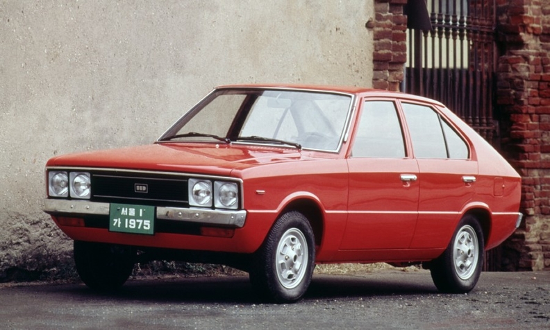 Hyundai asks Giugiaro to re-create iconic Pony Coupe concept ...