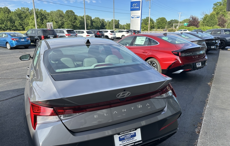Hyundai, Genesis June sales impacted by CDK cyberattack | Automotive News