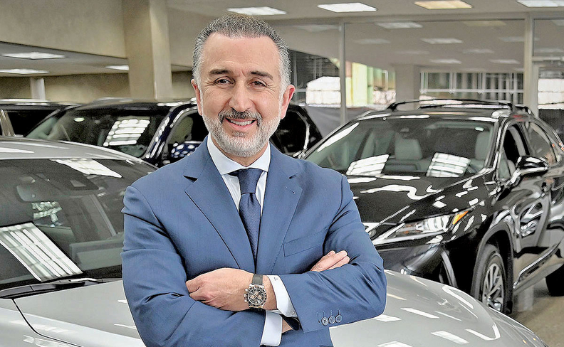Lexus: With new products, a big year is expected | Automotive News