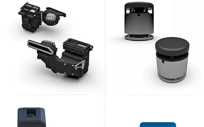 Marelli's IAQ product line strikes a COVID chord | Automotive News