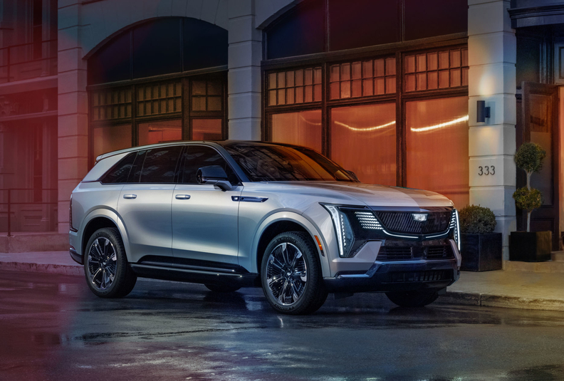 Cadillac confirms electric Escalade IQL long-wheelbase SUV | Automotive ...