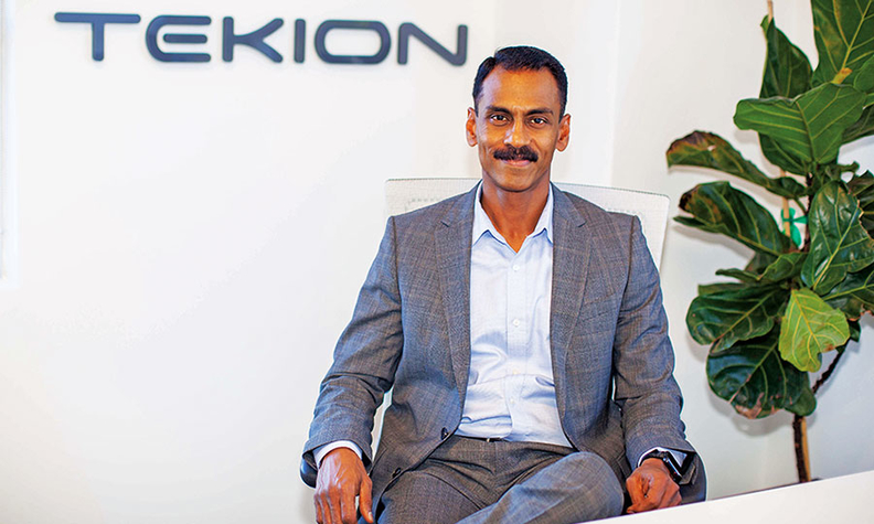 DMS provider Tekion senses an opportunity | Automotive News