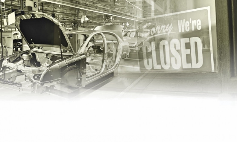 Keith Crain column: Let's keep the car company offices open ...