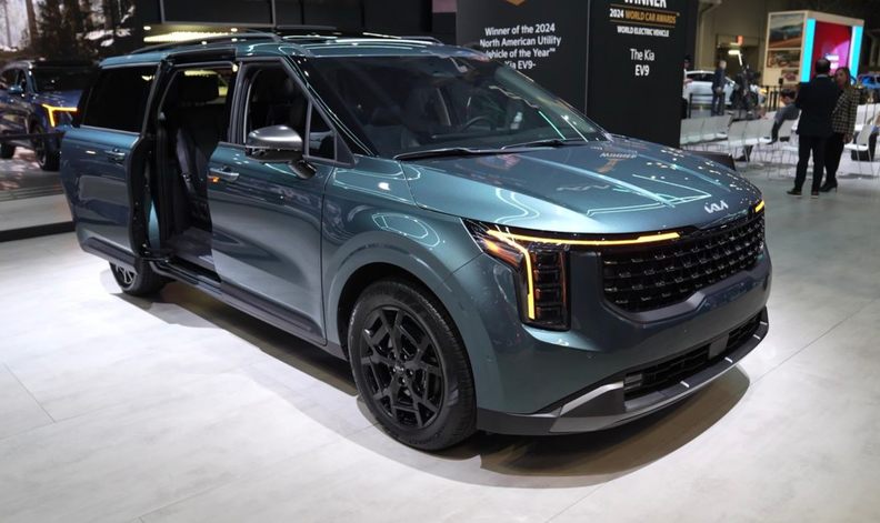 Why Kia says hybrids are a win for consumers | Automotive News