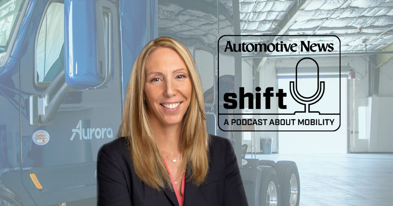 Aurora’s Kendra Phillips writes the playbook for self-driving truck ...