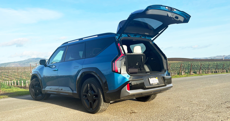 2024 Kia EV9 expected to elevate the brand | Automotive News