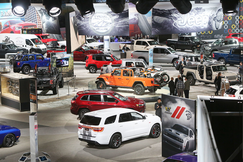 L.A. Auto Show may alter schedule for 2020 | Automotive News