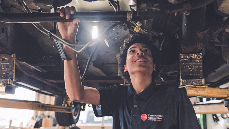Dealership group celebrates apprentices with signing ceremonies ...