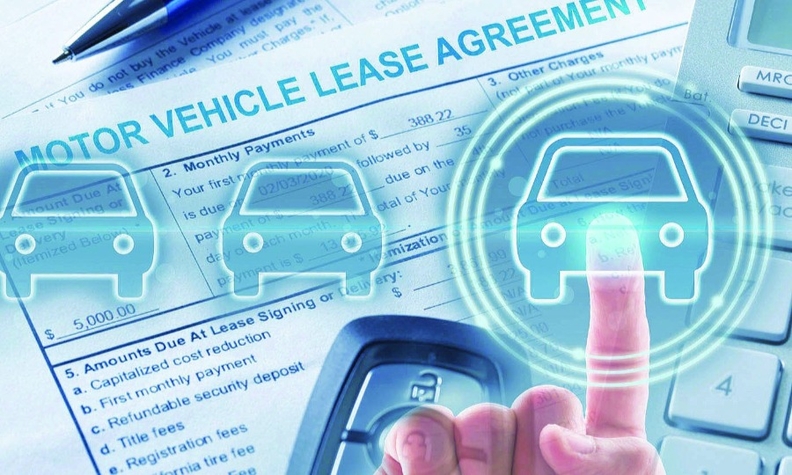 Online platforms help GM Financial, Ford Credit with lease-end process ...