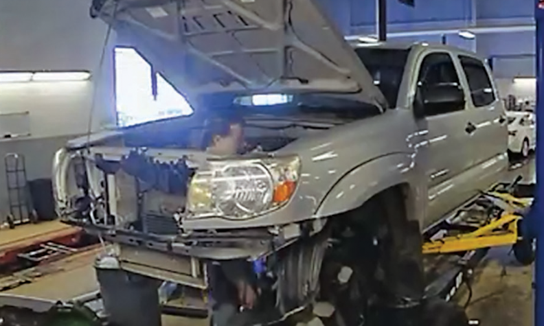 Toyota's massive repair job | Automotive News