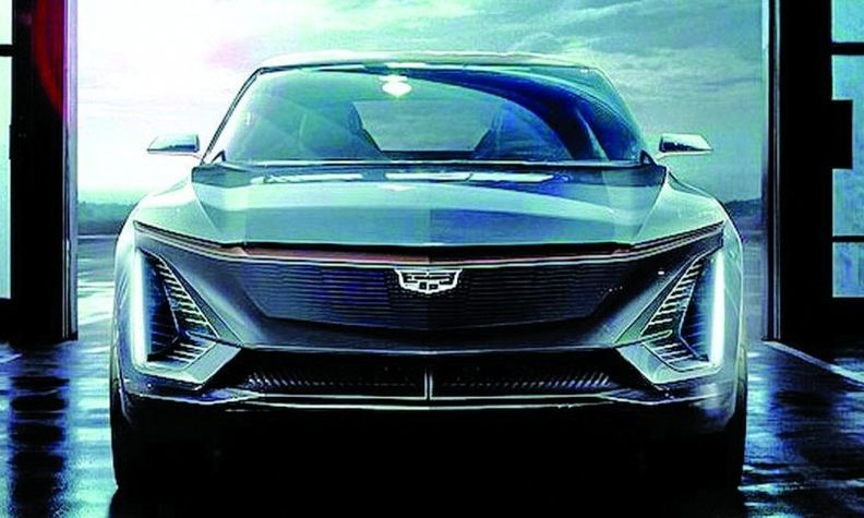 'Symboliq' and 'Optiq' among names in the running for upcoming Cadillac ...