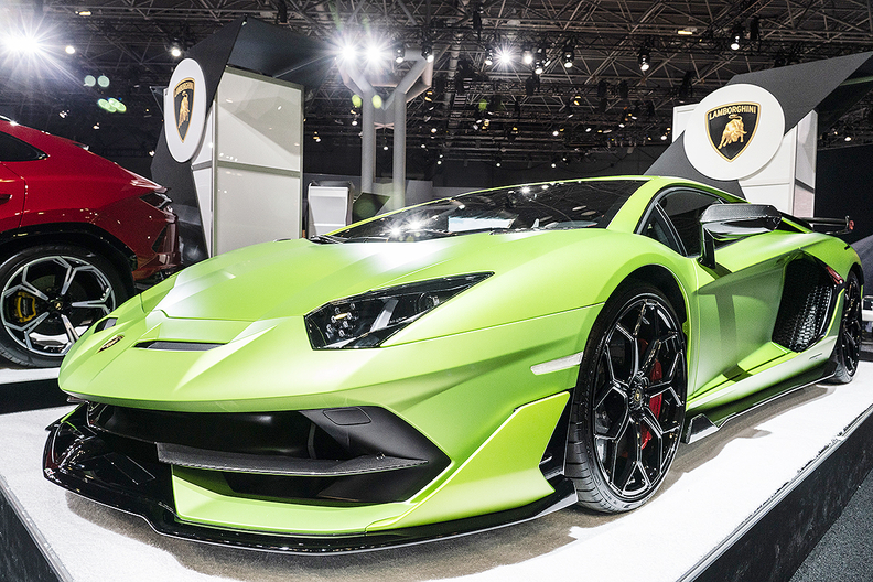 VW exploring options for Lamborghini brand, report says | Automotive News
