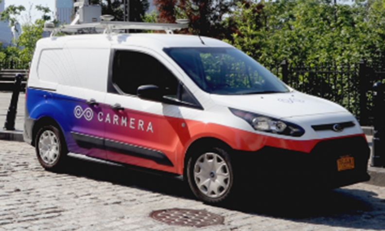 Carmera raises $20 million to serve growing need for real-time maps ...