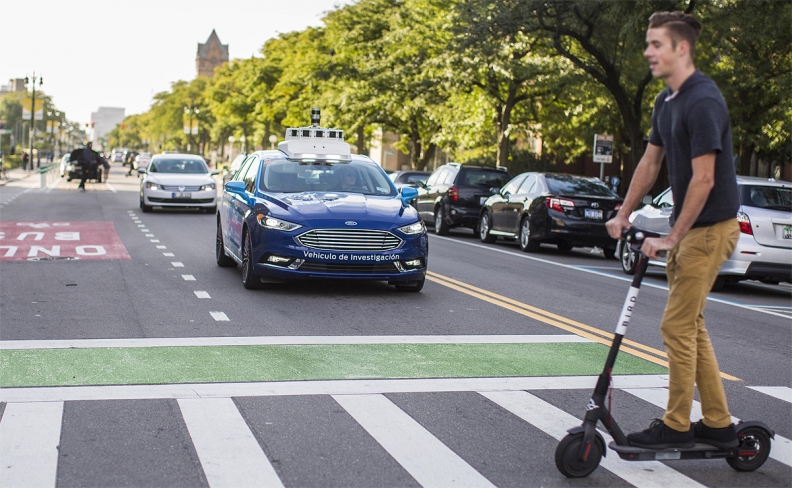 Why Ford wants more collaboration on autonomous vehicle communications ...